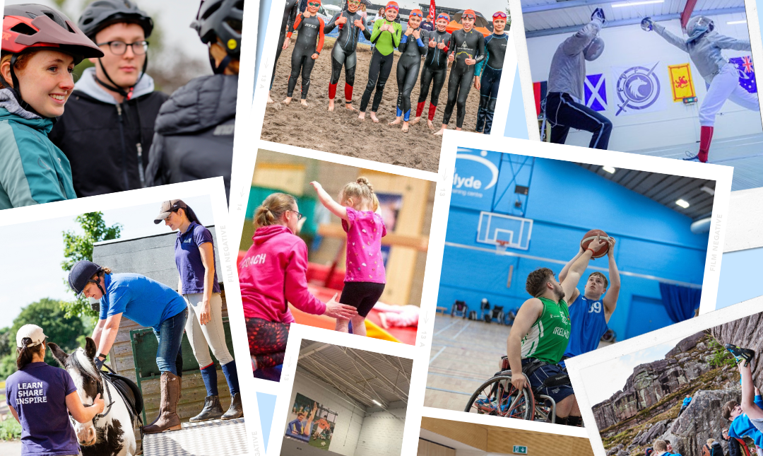 Sport First homepage - Sport First